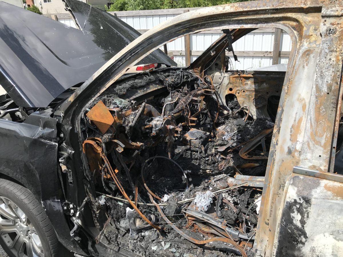 Vehicle Fires and Berla Vehicle Forensics Downloads - Leverage Private ...